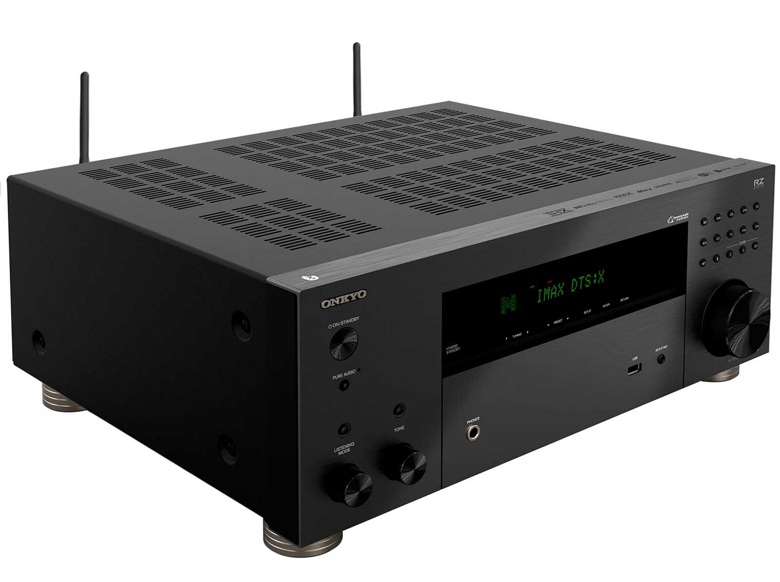 AV-Ресивер Onkyo TX-RZ30 Black