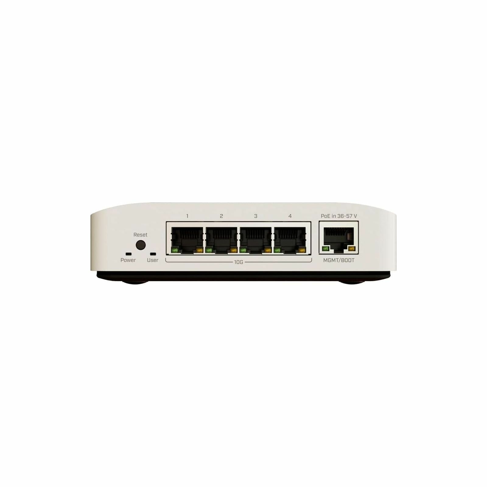 Коммутатор Mikrotik CRS304-4XG-IN