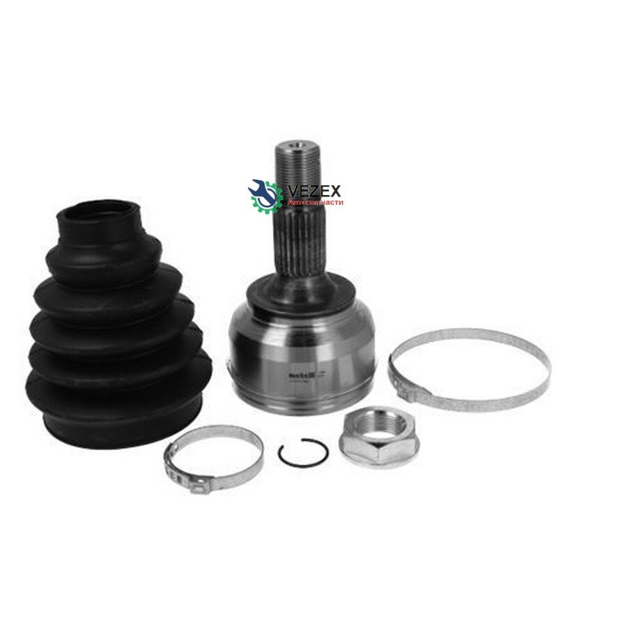 METELLI 15-1456 ШРУС наруж. ком-кт