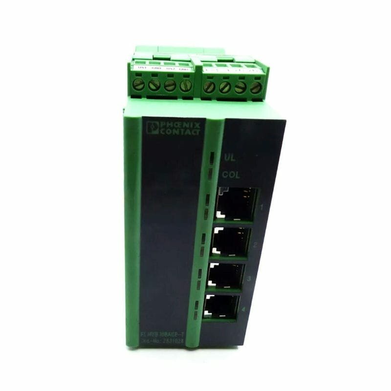 Модуль Phoenix FL HUB 10BASE-T