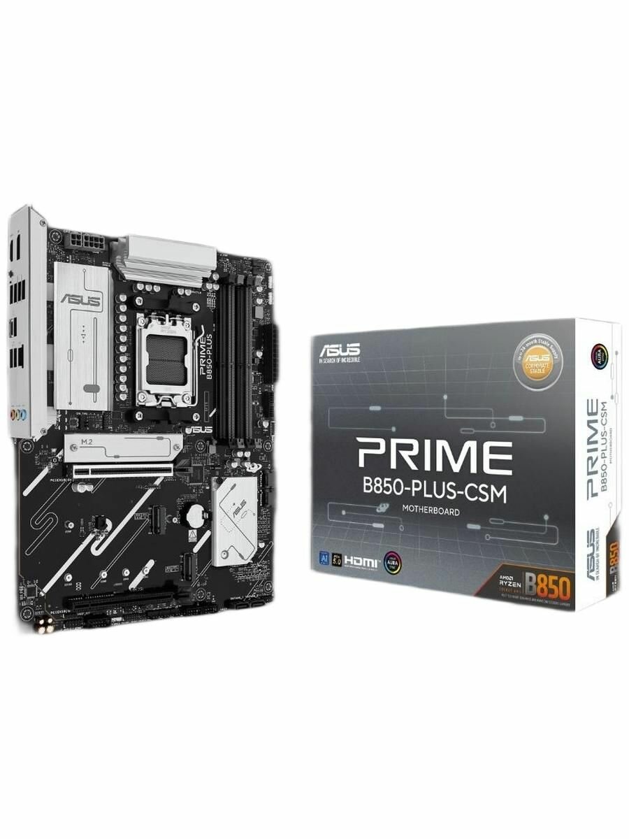 Материнская плата ASUS PRIME B850-PLUS-CSM