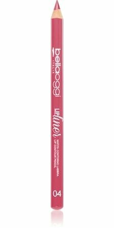 Карандаш для губ bellaoggi lip liner, soft pink 04