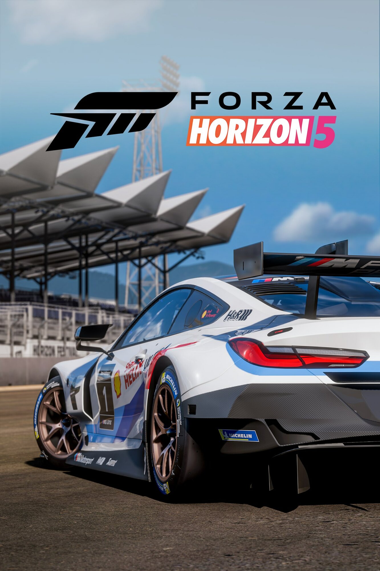 Дополнение Forza Horizon 5: Apex Allstars Car Pack — Xbox Series X|S, Xbox One, PC — Ключ активации