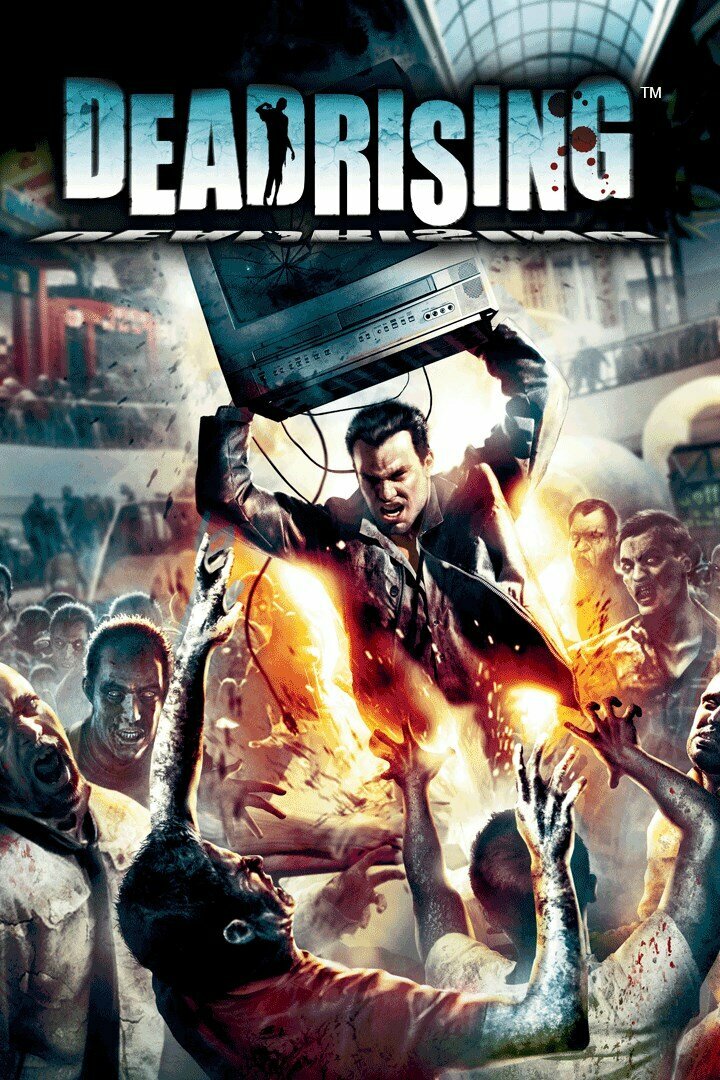 Игра Dead Rising — Xbox Series X|S, Xbox One — Цифровая версия