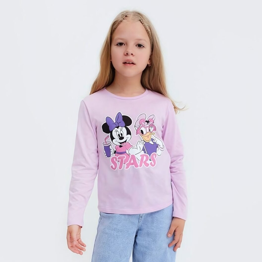 Лонгслив Disney Stars