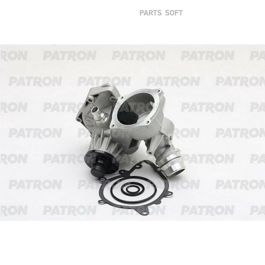 Насос водяной B233 BMW X5 (E53) 4.4 i/4.6 is 00-03 / LAND ROVER: RANGE ROVER II 4.4 02-05 от официального дистрибьютора, PATRON, артикул PWP2233