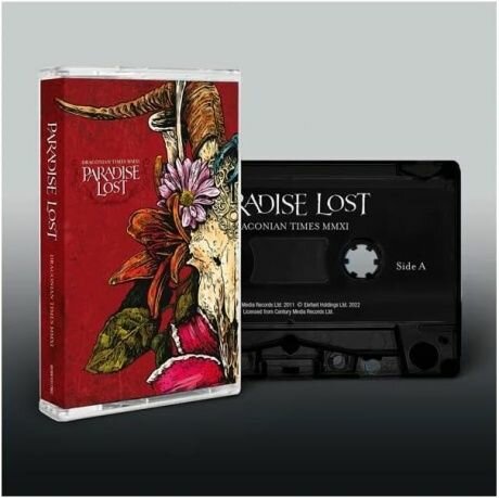 Paradise Lost. Draconian Times MMXI (MC/Reissue/Аудиокассета)