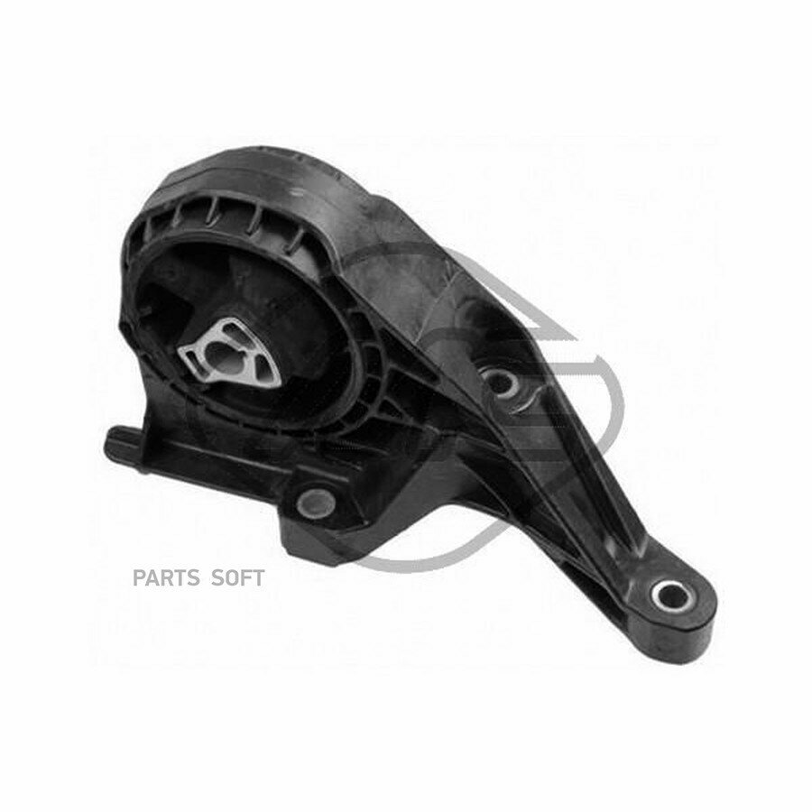 Подушка двигателя opel от официального дистрибьютора, METALCAUCHO, артикул 07152