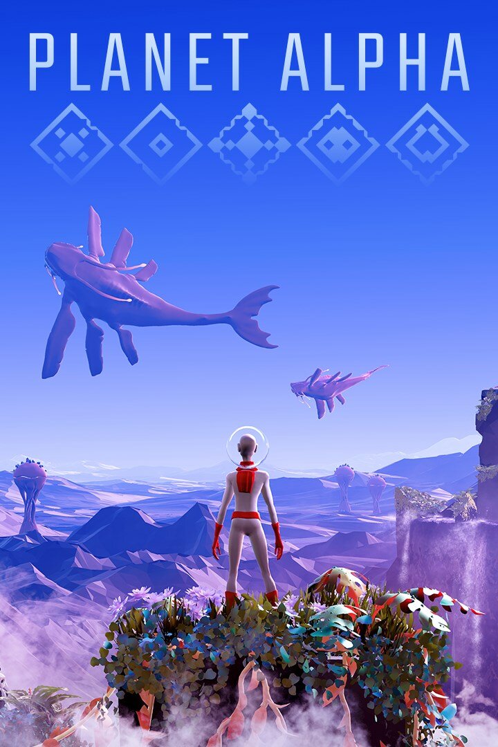 Игра Planet Alpha — Xbox Series X|S, Xbox One — Цифровая версия