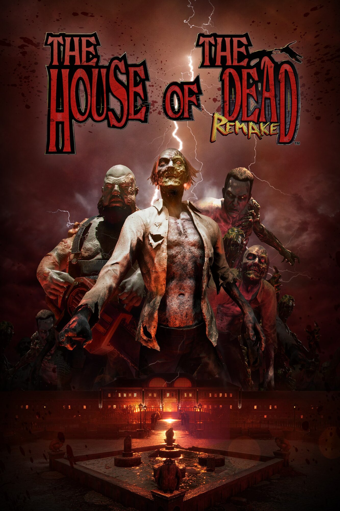 THE HOUSE OF THE DEAD: Remake — ключ активации Xbox / Microsoft Store · Xbox One, Xbox Series X|S · цифровой ключ · любой регион