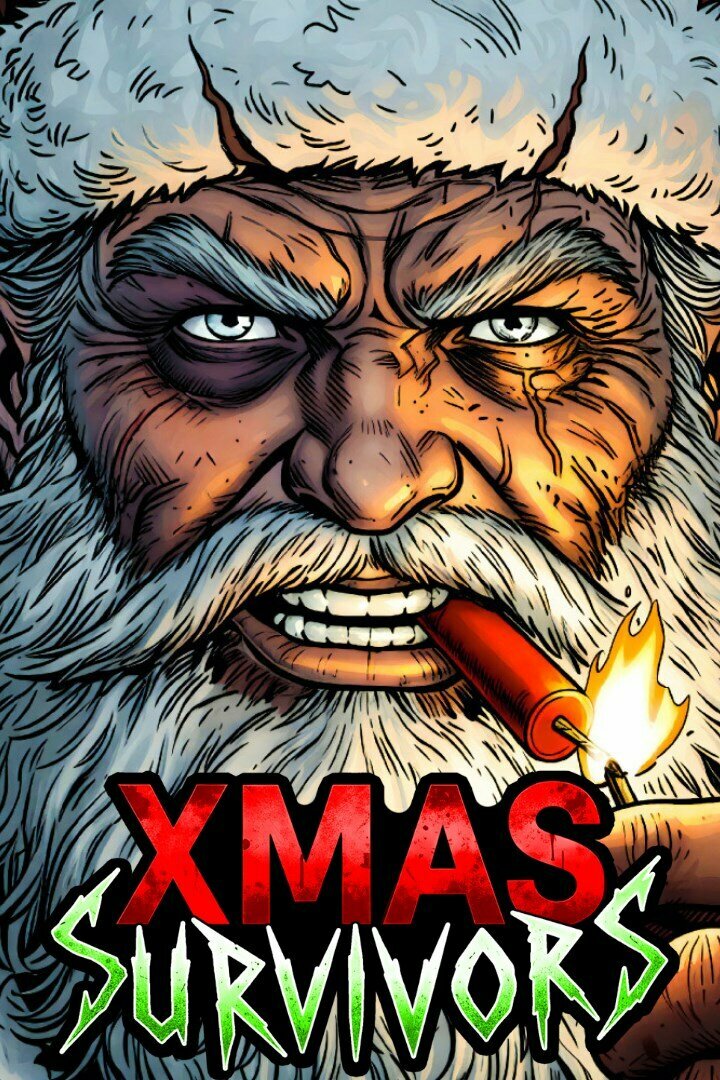 Игра Xmas Survivors — Xbox Series X|S, Xbox One — Цифровая версия
