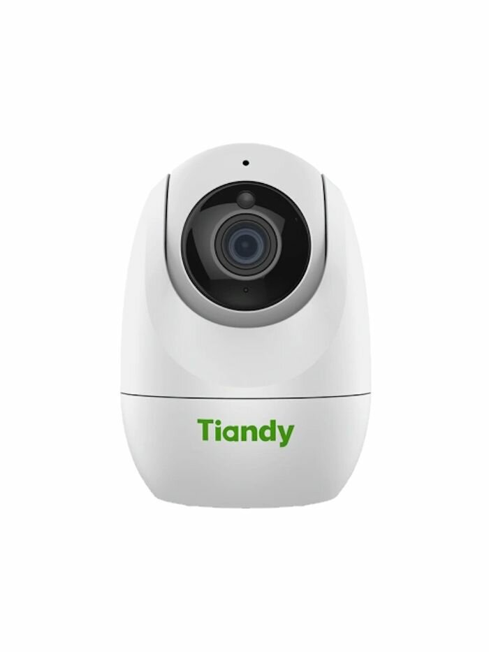 Wi-Fi-камера видеонаблюдения Tiandy TC-H342N 9DA-4 4Мп, CMOS 1/2.8", microSD, обнаружение движения