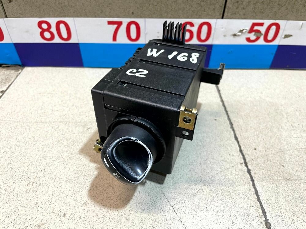 Переключатель света фар Mercedes W168