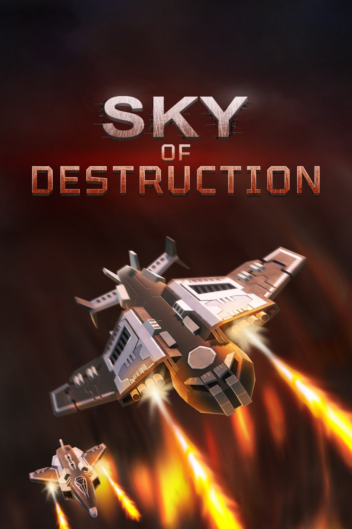 Игра Sky of Destruction — Xbox Series X|S, Xbox One — Цифровая версия