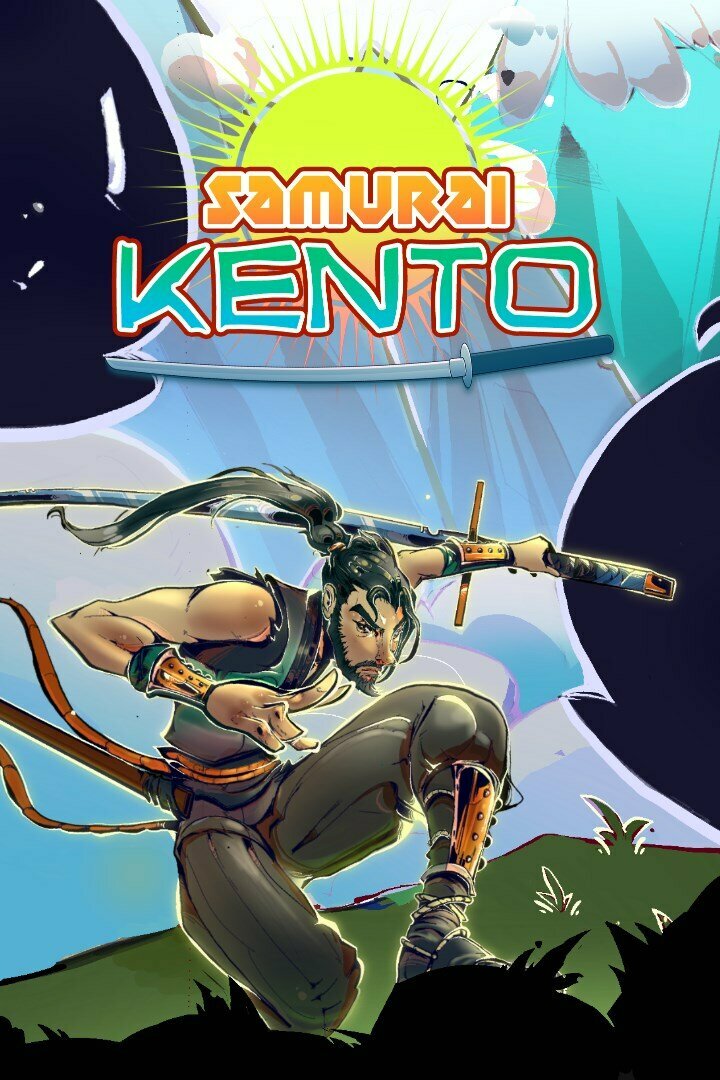 Игра Samurai Kento — Xbox Series X|S, Xbox One — Цифровая версия