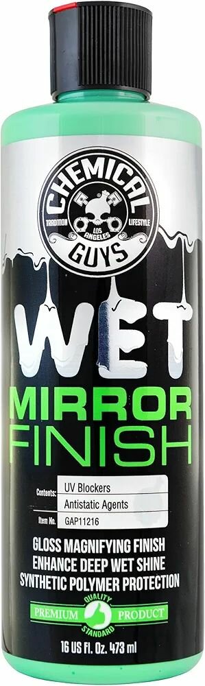 Глэйз для кузова автомобиля Chemical Guys Wet Mirror Finish High Gloss Glaze