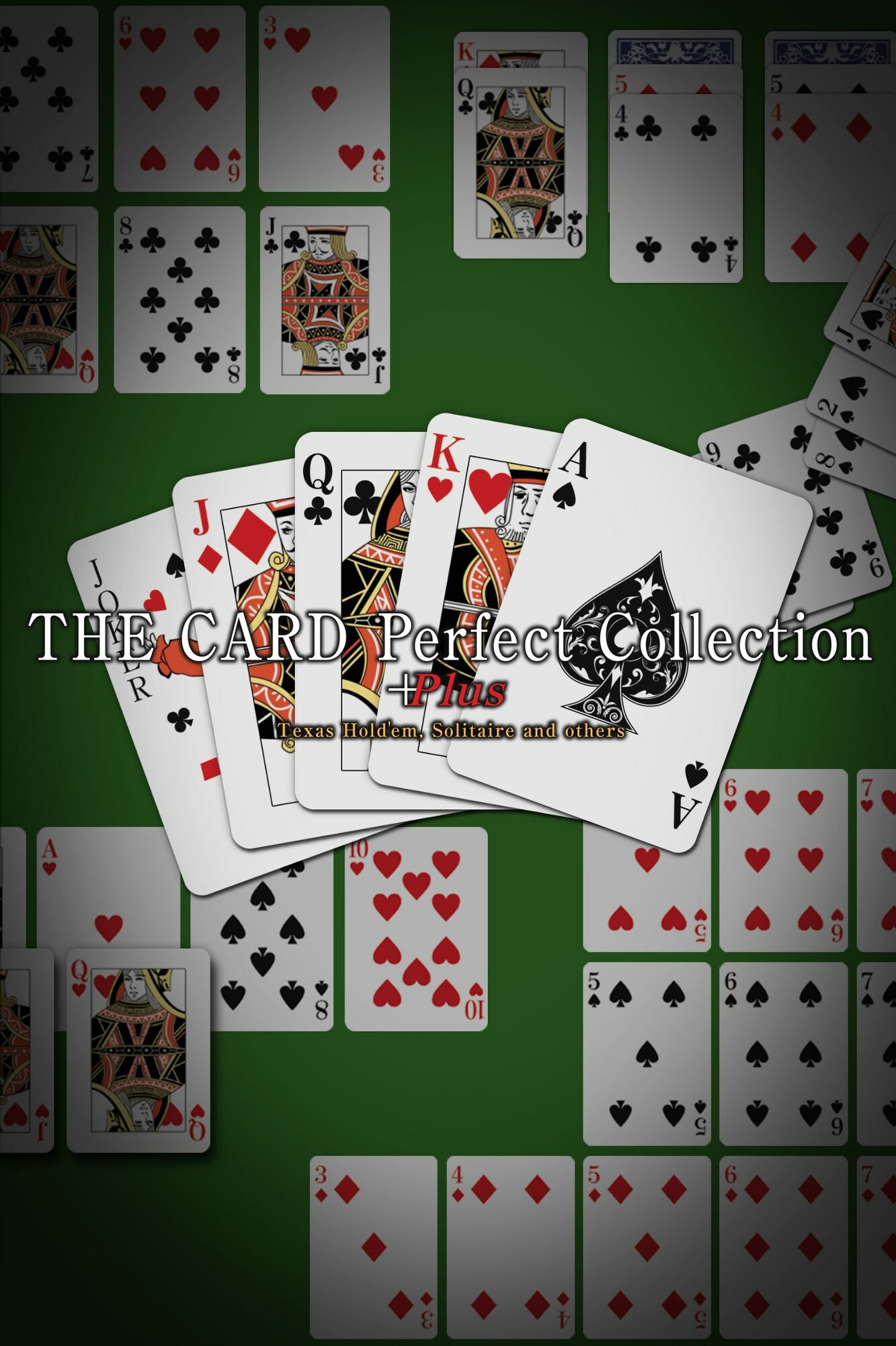 Игра THE CARD Perfect Collection Plus: Texas Hold 'em, Solitaire and others — Xbox Series X|S, Xbox One — Ключ активации