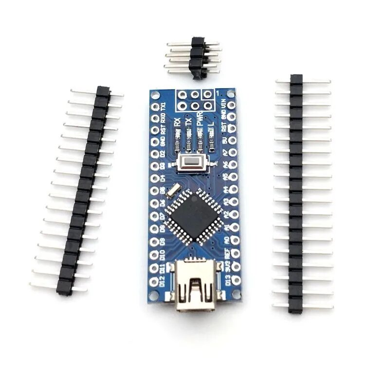 ATMEGA328P улучшенная — фото 1