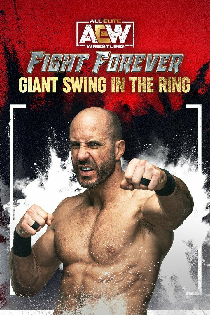 AEW: Fight Forever - Giant Swing in the Ring — дополнение (DLC) — дополнение (DLC) для Xbox / Microsoft Store · Xbox One, Xbox Series X|S · цифровой ключ · нужна базовая игра