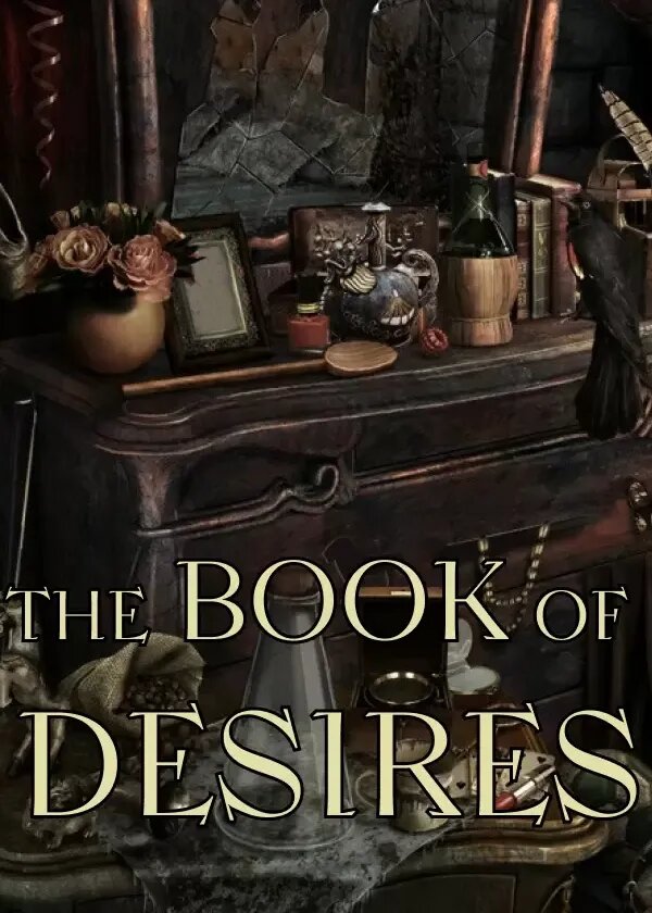 The Book of Desires / Россия, СНГ
