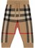 Брюки BURBERRY, размер 80