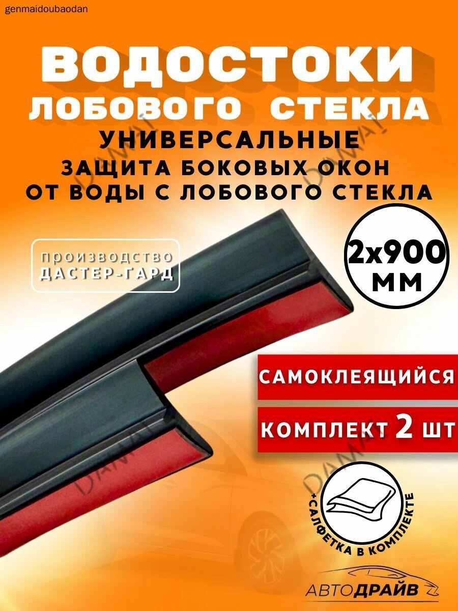 Дефлектор для окон