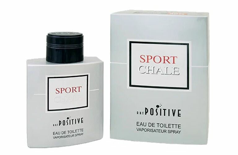 Positive Parfum Туалетная вода для мужчин Sport, Chale, 90 мл