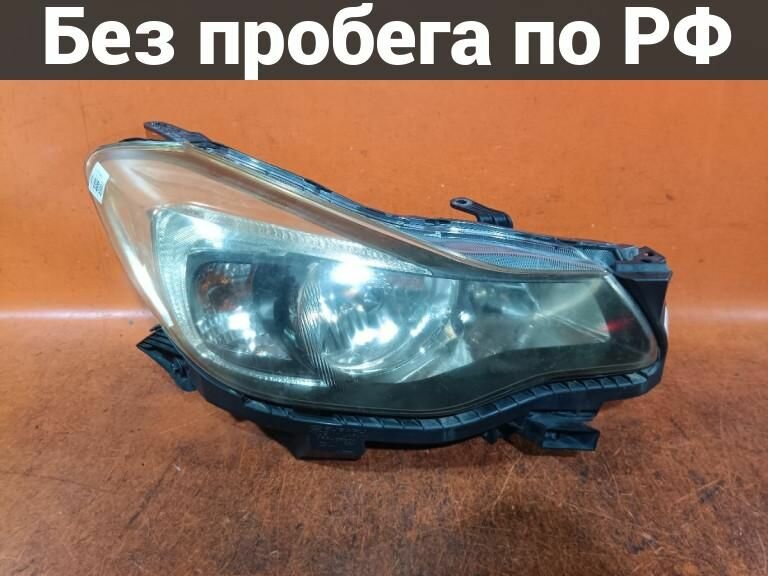 Фара Право с пробегом Subaru Impreza GJ2
