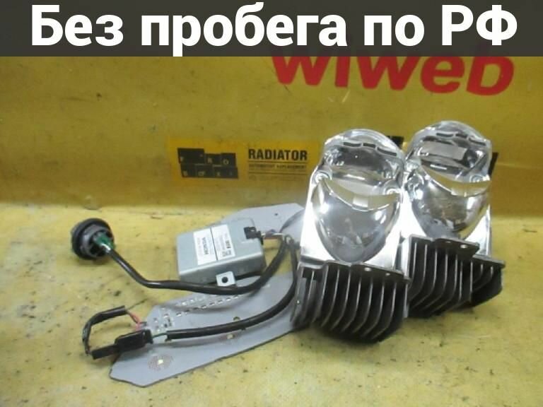 Фара Лево с пробегом Honda Vezel RU3