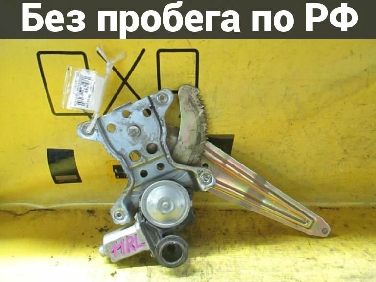Стеклоподьемник Лево / Зад с пробегом Toyota Vitz SCP10