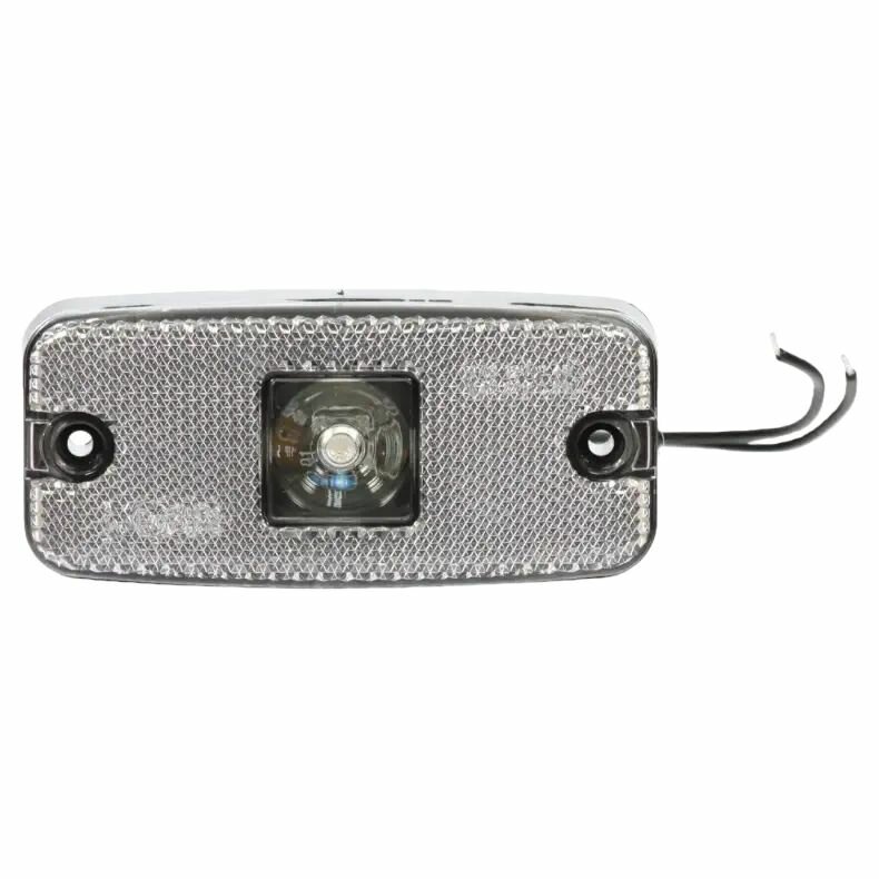 Фонарь габаритный передний WAS 225 W46 светодиод 12V-24V