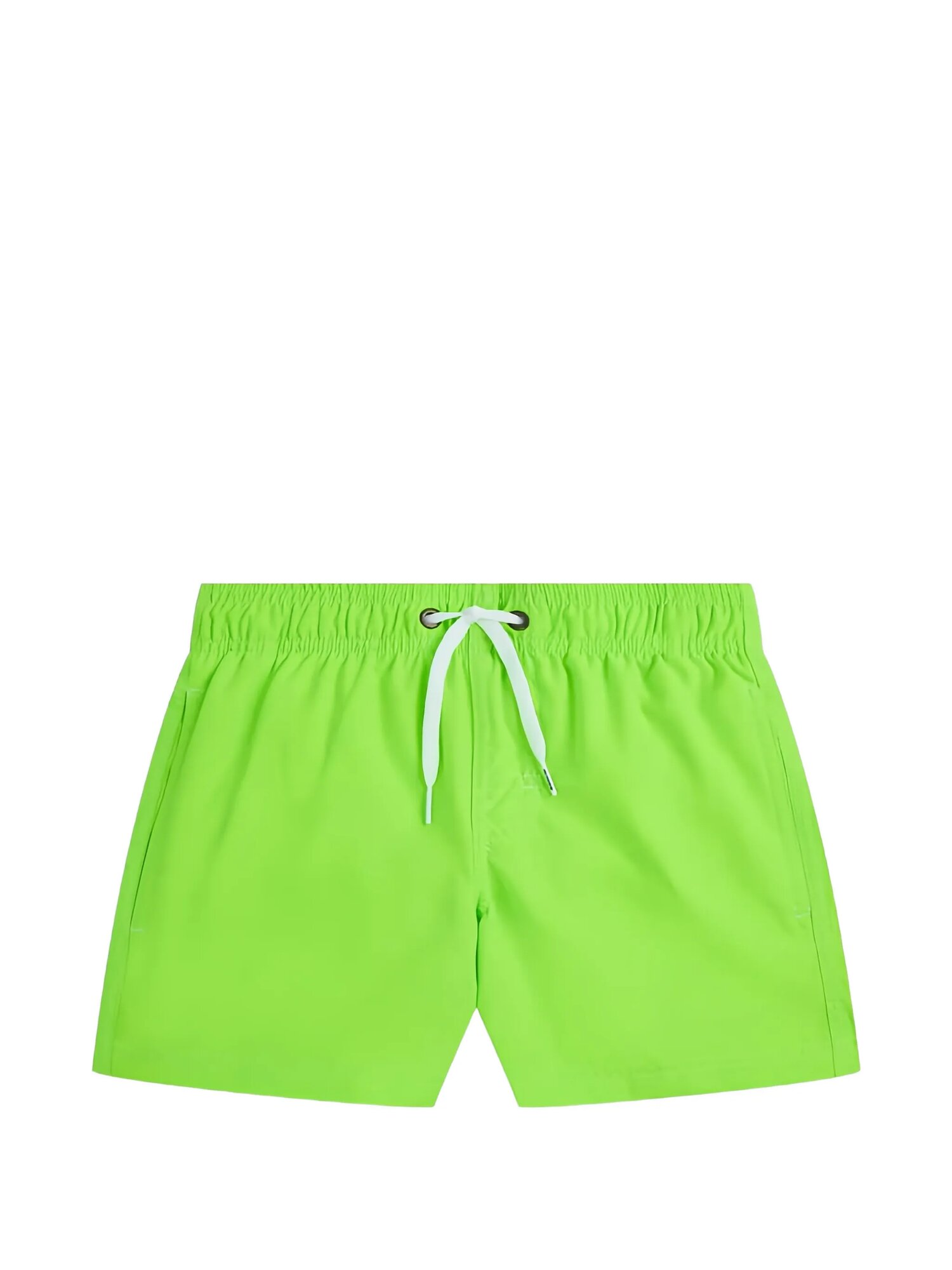 Шорты для плавания Rainbow-stripe drawstring swim shorts