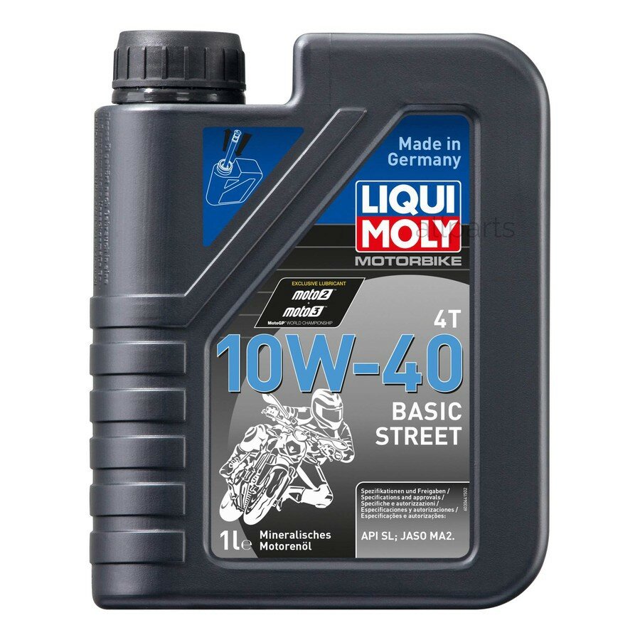 MANNOL '3044 MANNOL ATF SP-III 1л оригинал
