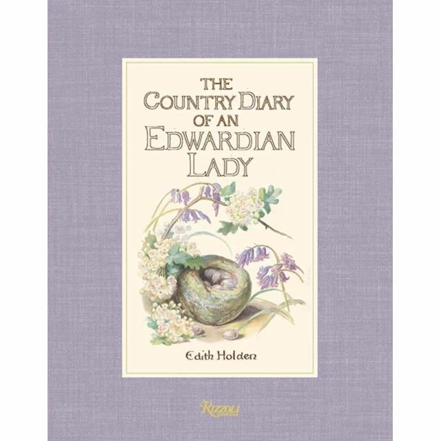 The Country Diary of an Edwardian Lady Reprinted books