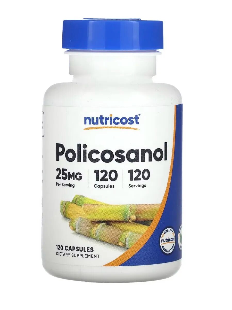 Policosonol поликосонол — фото 1