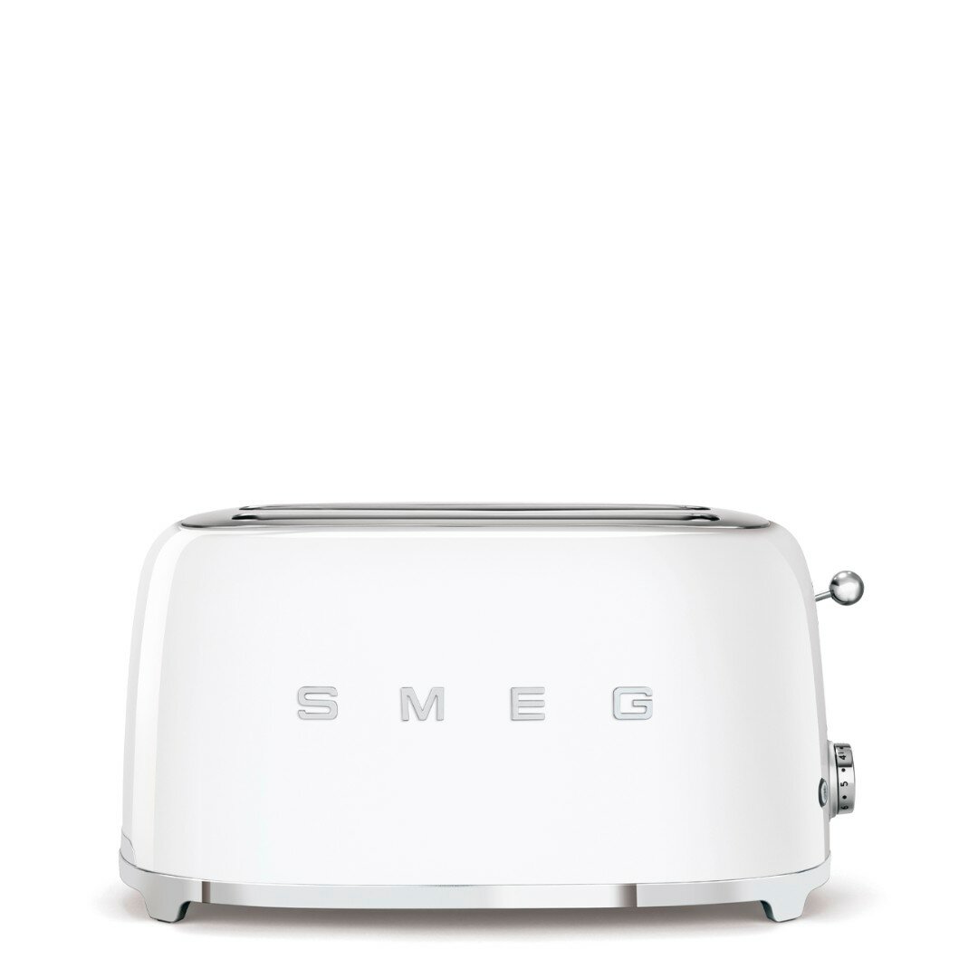 Тостер Smeg TSF02WHEU