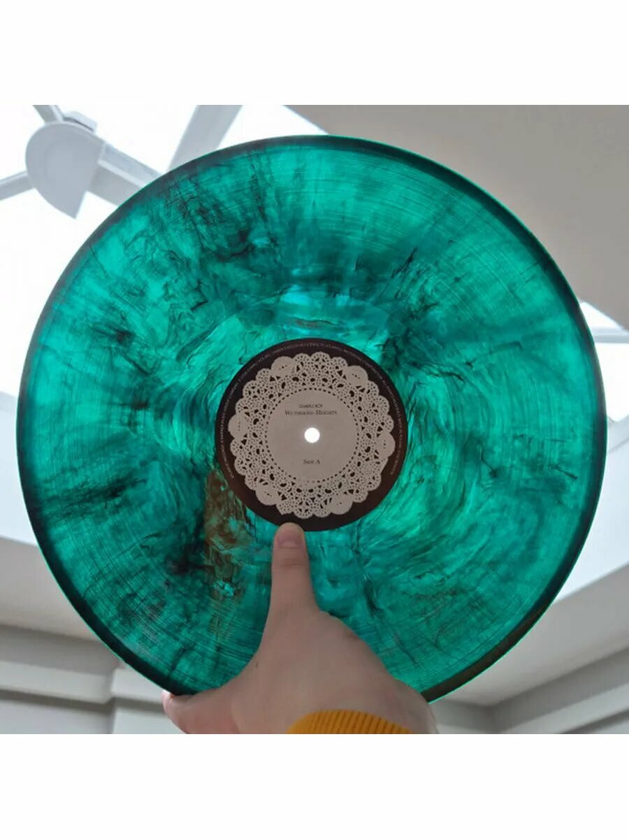 Charli XCX - Wuthering Heights (marbled) — фото 1