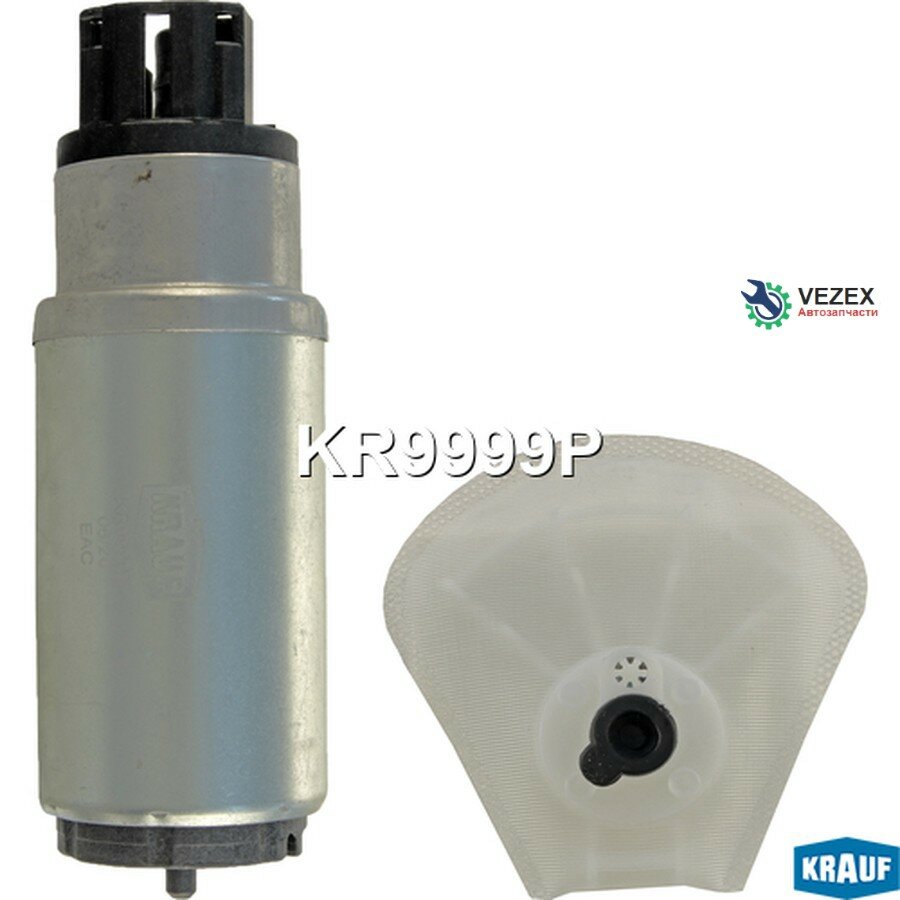 KRAUF KR9999P насос топливный электрический! 3.0bar\ Lada Kalina/Granta 1.6 04>