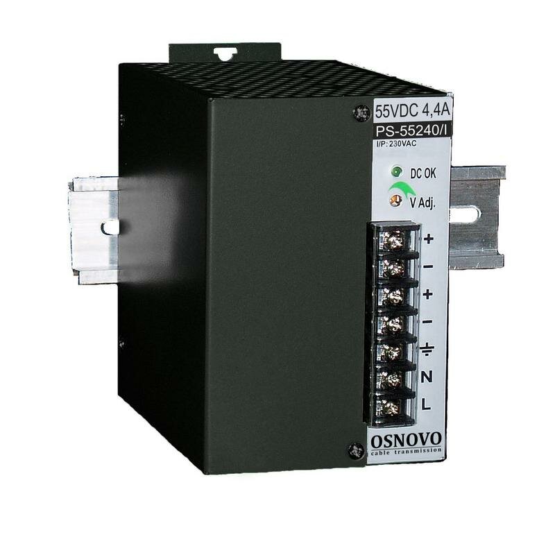 Блок питания промышленный PS-55240/I 4.36А OSNOVO 12612