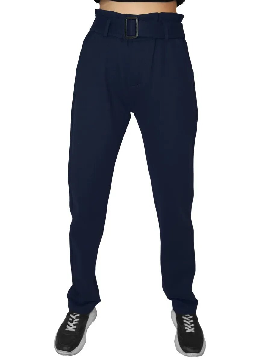 Брюки классические Yuke jeans