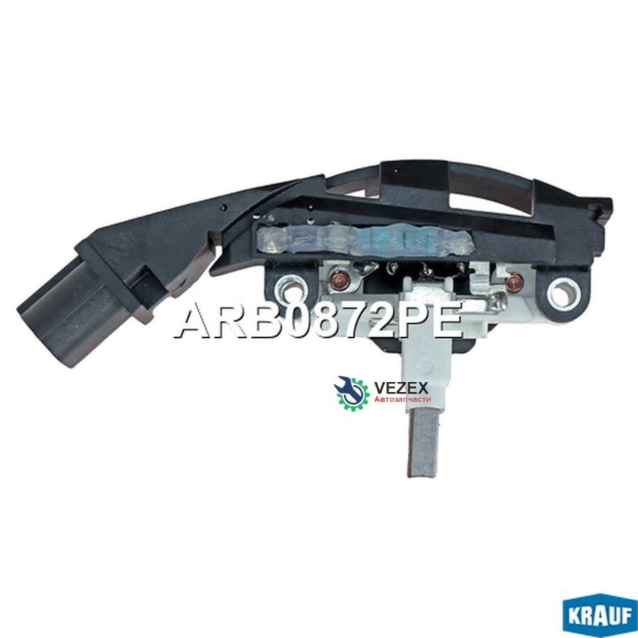 KRAUF ARB0872PE реле-регулятор! 14.5V\ Toyota Avensis/Carina 1.6/1.8 92-00
