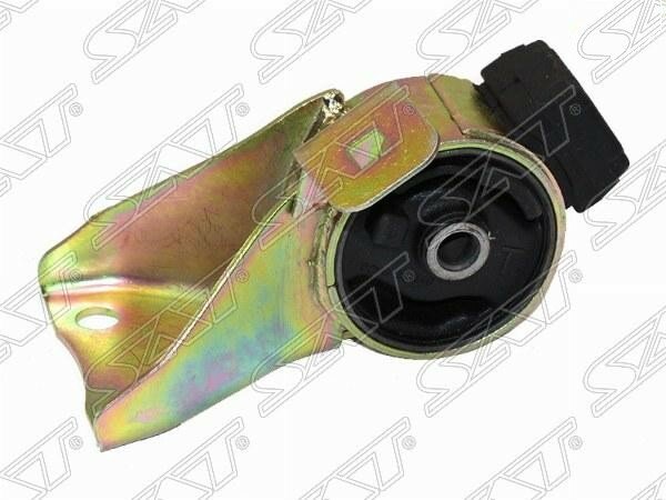 Опора двигателя SAT ST-B25F-39-040B Mazda 323 98-03 / Familia 98-08 Задняя
