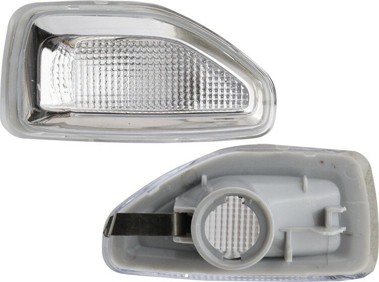 Поворот SAT ST-551-1410R в крыло Renault Duster 21-, Logan 14-22 справа