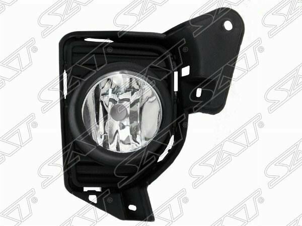 Фара противотуманная SAT ST-212-20H0R справа, крепление HIACE Toyota Hiace 13-20, Highlander 10-13