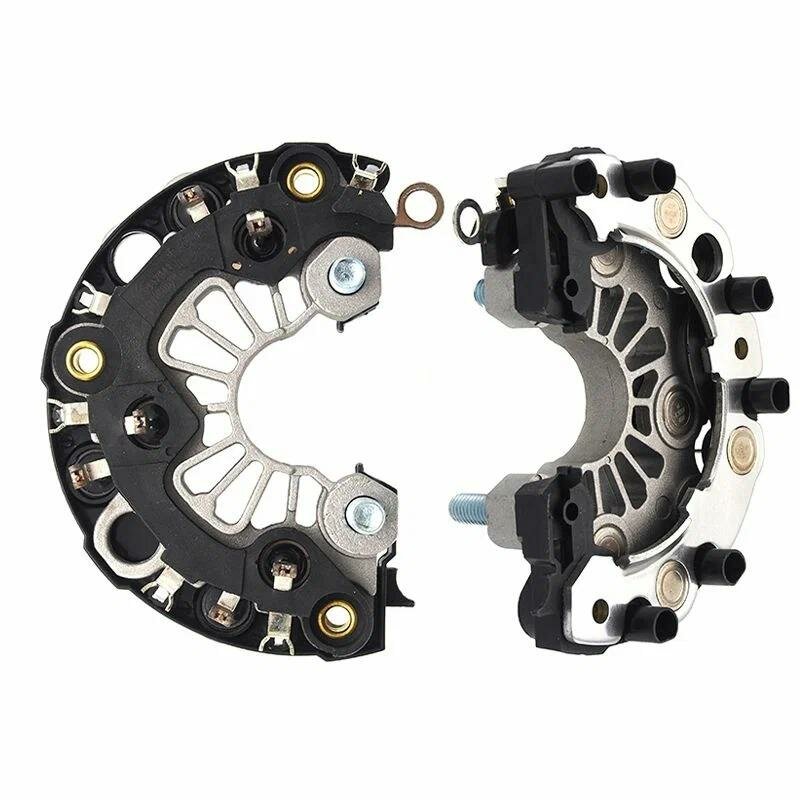Диодный мост генератора SAT ST-9117941 OPEL ASTRA G 2,0 X20XER/1,8 Z18XE/1,4 Z14XE 99-05/CORSA C/VECTRA C/