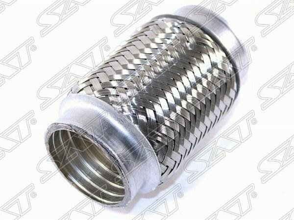 Гофра глушителя SAT ST-51X120