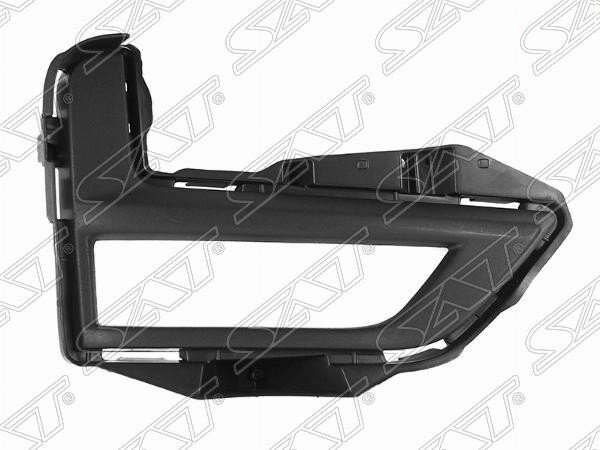 Оправа ПТФ SAT ST-DTU3-219-A1 Nissan X-Trail 17-22 справа