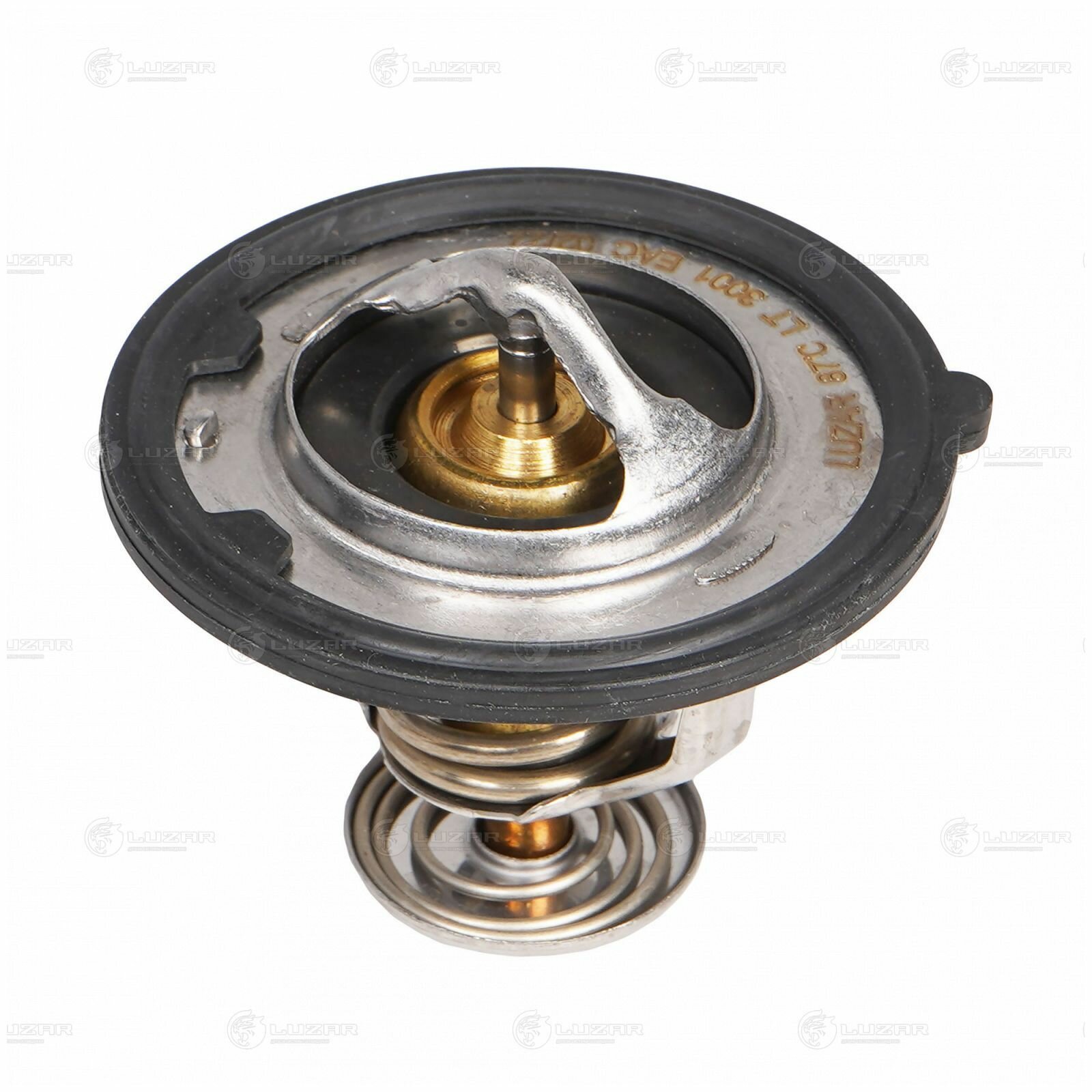 Термостат для а м Chery Amulet 03- Tiggo 06- Fora 06- 87 С термоэл. LUZAR LT 3001