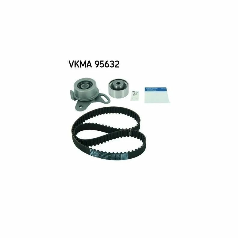 Ремкомплект ГРМ HYUNDAI Accent Elantra III Matrix Getz mot.4Cyl. SKF VKMA 95632