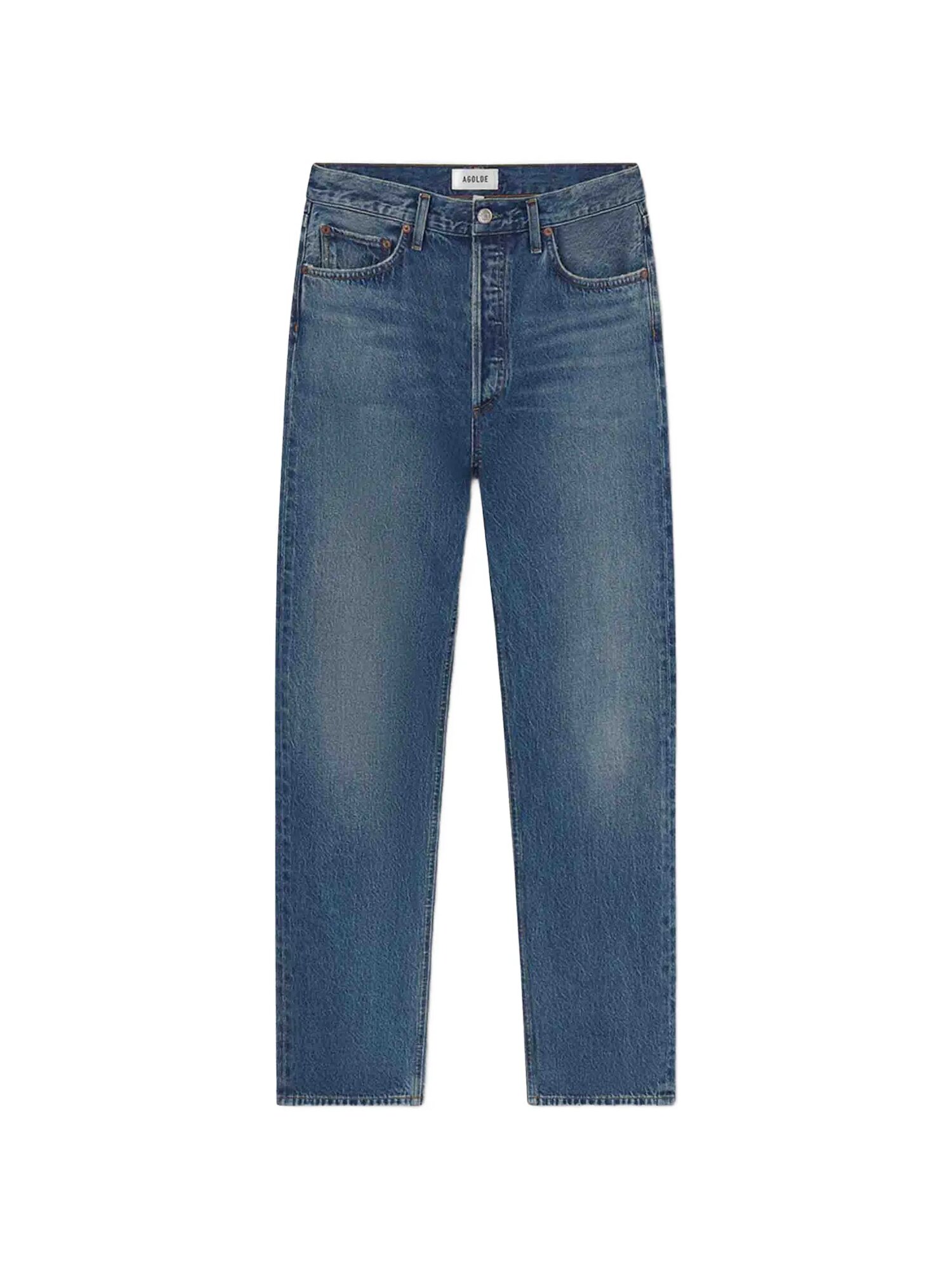 Джинсы 90’s Pinch Waist straight-leg jeans 